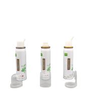 China Aluminum Refillable Spray Can Customized Printing Empty 20ml 25ml 30ml 40ml 50ml 60ml 110ml for sale