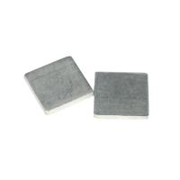 China 99.5% Pure Aluminum Slugs For Tubes Containers Bottles 3-10mm Customized Hardness for sale
