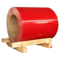 China 0.14mm-0.70mm White Aluminum Coil for Roofing Sheet Veneers Processing Service Bending for sale
