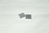 China 6061 Aluminum Metal Slug in Silver White from for Non-powder Aluminum Particle for sale