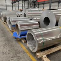 China Directly Supply Round Roll Al 99.7% Aluminum Steel Coil for Customers' Requirement for sale