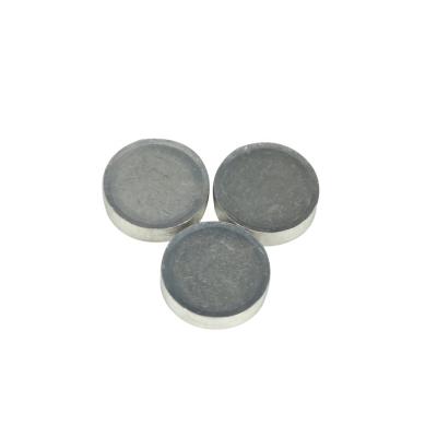 China 1070 HO Aluminium Slug Manufacturers Silver White with 99.7% Al Content for sale