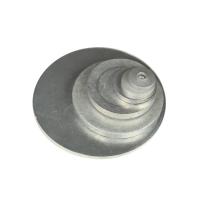 China 1070 HO Aluminium Slug Manufacturers Silver White with 99.7% Al Content for sale