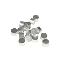 China 1070 HO Aluminium Slug Manufacturers Silver White with 99.7% Al Content for sale