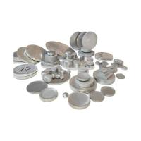 China 1070 HO Aluminium Slug Manufacturers Silver White with 99.7% Al Content for sale