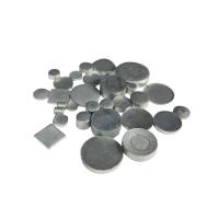 China Conical 1070 Aluminum Metal Slug for Tooth Paste Tube Production Component Exporter for sale