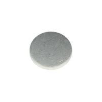 China 99.7% Al Aluminum Alloy Slugs With Different Size for Tumbled/Sand Blasted without Hole for sale