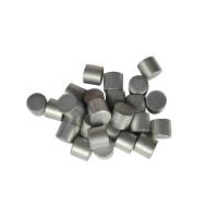 China 99.7% Al Aluminum Alloy Slugs With Different Size for Tumbled/Sand Blasted without Hole for sale