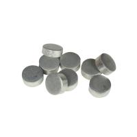 China Non-Alloy 1070 10mm 20mm Dia Pure Aluminum Slug with Customized Processing Service for sale