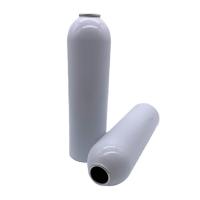 China Custom Size Accepted Durable Aluminum Can Empty Aluminum Aerosol Spray for Customized for sale