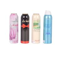 China Custom Size Accepted Durable Aluminum Can Empty Aluminum Aerosol Spray for Customized for sale