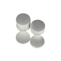 China Non-Alloy 1070 10mm 20mm Dia Pure Aluminum Slug with Customized Processing Service for sale
