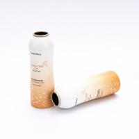 China Custom Size Accepted Durable Aluminum Can Empty Aluminum Aerosol Spray for Customized for sale