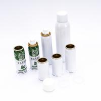 China 50ml Empty Aluminum Aerosol Can The Durable Packaging Solution for Your Business for sale