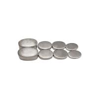 China High Purity Aluminium Slugs for Soft Tubes Tolerance ±1% 99.7% Purity Grade 1000 Series for sale