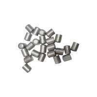 China High Purity Aluminium Slugs for Soft Tubes Tolerance ±1% 99.7% Purity Grade 1000 Series for sale