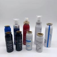 China Customized Printing Oxygen Aerosol Spray Can with and Accepted Printing for sale