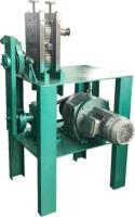 China STM Single Head Horizontal Copper Rod Traction Machine Φ8-Φ70mm 650mmx500mmx1200mm for sale