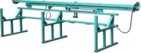 China Movable Frame Automatic Bar Cutting Machine 2200r/Min ZQ250-C for sale