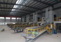 China CIF Copper Ingot Casting Machine 8T-10T/H 2.1r/Min Brass Continuous Casting Machine for sale