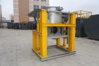 China JHHB 150kg~3000kg Melting Furnace And Hodling Furnace for sale
