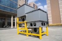 China JHHB 150kg~3000kg Melting Furnace And Hodling Furnace for sale