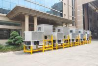 China JHHB 150kg~3000kg Melting Furnace And Hodling Furnace for sale