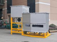 China JHHB 150kg~3000kg Melting Furnace And Hodling Furnace for sale