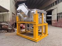 China JHHB 150kg~3000kg Melting Furnace And Hodling Furnace for sale