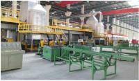 China BRASS / COPPER BAR / TUBE HORIZONTAL CASTING MACHINE PRODUCTION LINE for sale