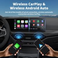 China QCOM CPU Ai Box BMW Google Carplay Store 8GB+128GB Android 16 for sale