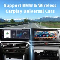 China 8G BMW AI Box For Car Support Youtube Video Play Android 16 OEM for sale