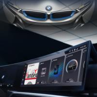 China Adjustable USB BMW AI Box CarPlay With Android Auto And Google Play Custom for sale