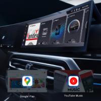 China BW550HD Multimedia Auto Ai Box Android 16 Carplay Hd Output For BMW 7 Series for sale