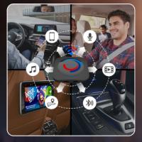 China Streaming Car Play Ai Box BMW 740i xDrive Google Play Store With Netflix for sale