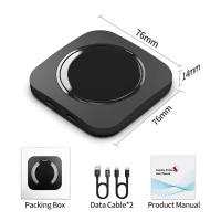 China Universal AI Box Android 16 CarPlay Netflix TV for A7 Sportback A3 Limousine for sale