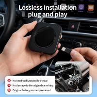 China Universal AI Box Android 16 CarPlay Netflix TV for A7 Sportback A3 Limousine for sale