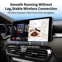 China Universal AI Box Android 16 CarPlay Netflix TV for A7 Sportback A3 Limousine for sale
