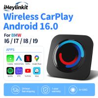 China CarPlay BMW AI Box Multimedia Video Box With Split Screen 5GHz for sale
