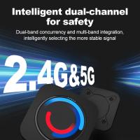 China Multimedia Carplay Android ID6 BMW AI Box QCOM Snapdragon Solution For Car for sale