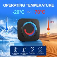 China FCC Wireless Carplay BMW AI Box Android 16.0 IEEE802.11a WIFI for sale