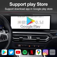 China IHeylinkit Wireless Multimedia Carplay BMW AI Box Android 16 YouTube Video Play for sale
