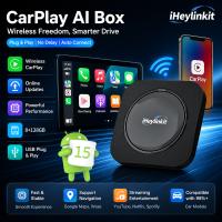 China Q615 IHeylinkit Touch Ai Android Car Play Box Smart QCOM 6115 OEM for sale