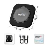 China 80mm Mini Universal CarPlay Box Android 13 customized for sale