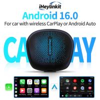 China audi A5 Sportback Wireless Android CarPlay Aibox Car Radio Stereo USB Plug In And Play for sale