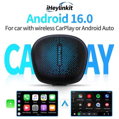 China audi A5 Sportback Wireless Android CarPlay Aibox Car Radio Stereo USB Plug In And Play for sale