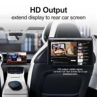 China audi A5 Sportback Wireless Android CarPlay Aibox Car Radio Stereo USB Plug In And Play for sale