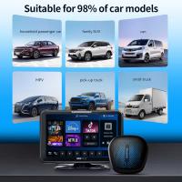 China Streaming CarPlay BMW Android Box HD For Car Youtube Netflix Video Play for sale