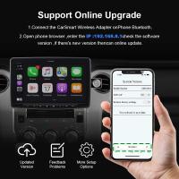 China Hot Selling IHeylinkit Wired to Wireless Carplay & Android Auto CP/AA 2 in 1 Adapter for sale