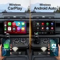 China 2 in 1 Wired to Wireless Adapter Smart Car Key Better Price Wired Carplay & Android Auto 1-Year Warranty for sale